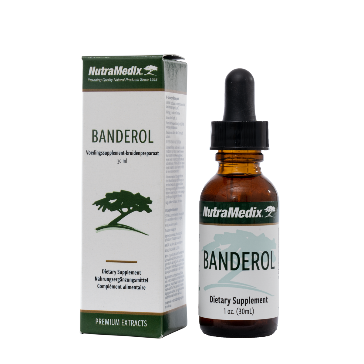 Banderol Microbial Defense - 30 ml | NMX4122