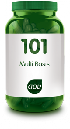 Multi Basis - 60 caps - 101 | 970101