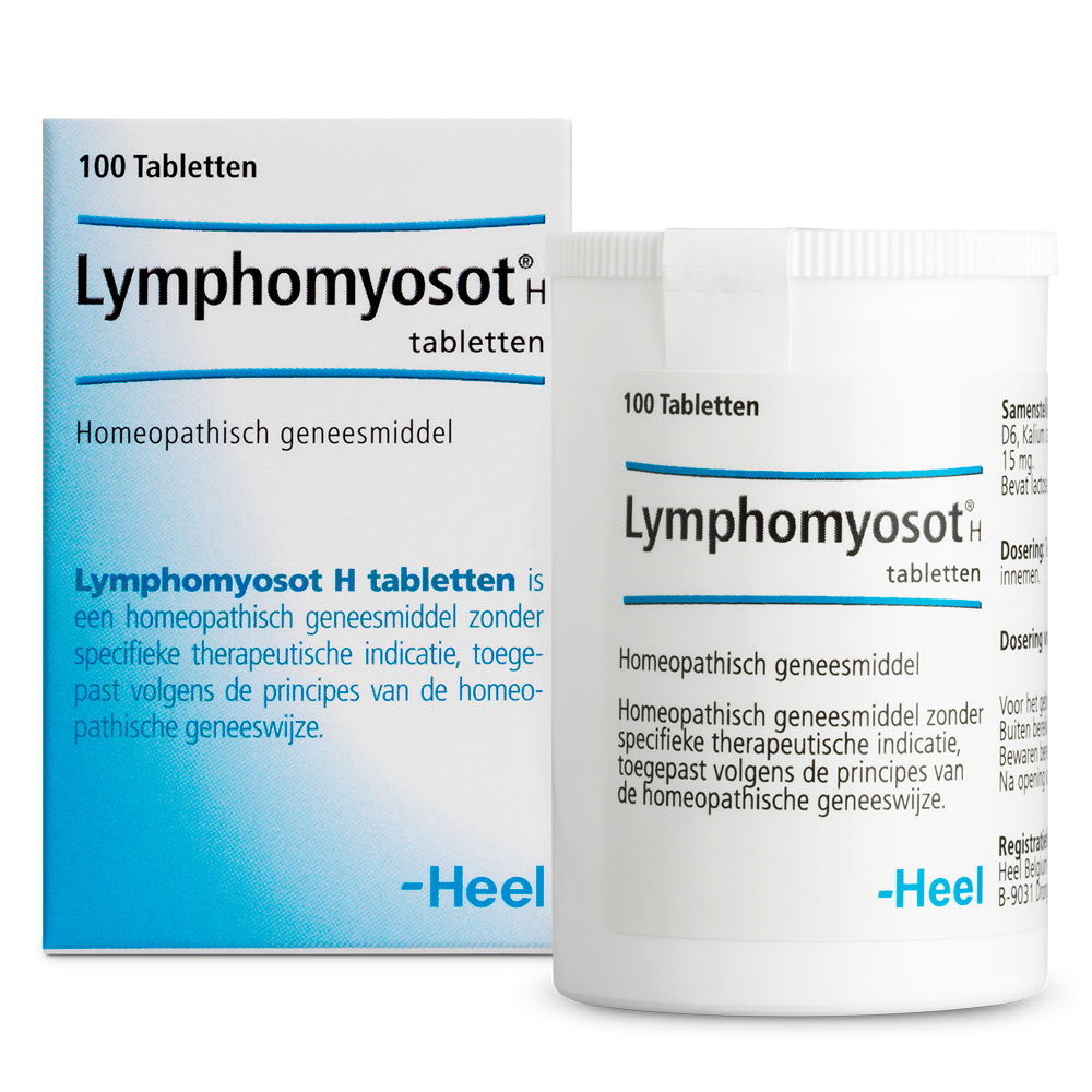 Lymphomyosot - 100 tab | HEEL1000250