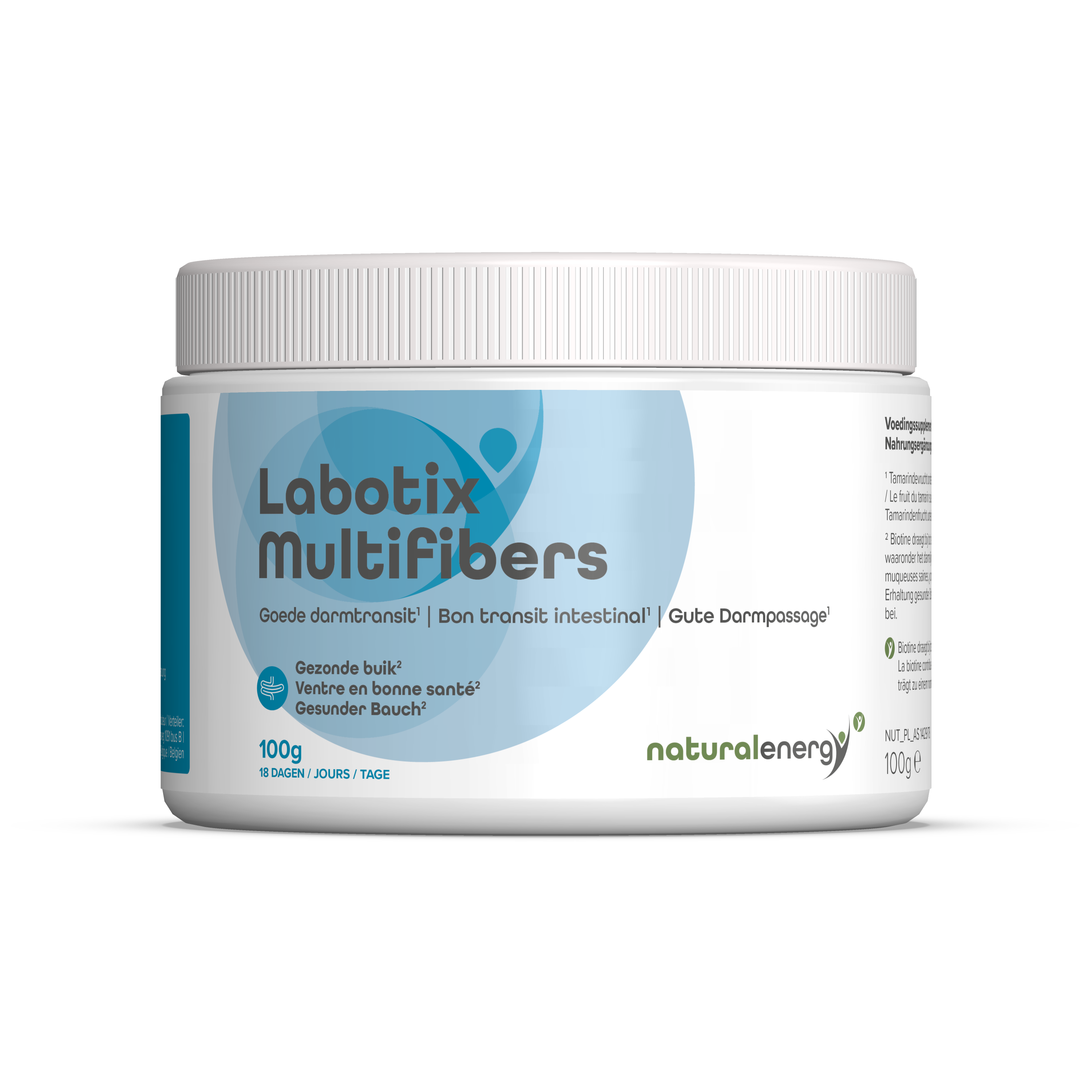 Labotix Multifibers - 100gr | NELBMFIB