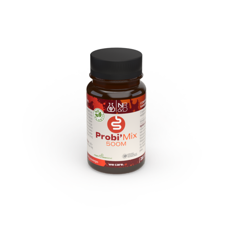 G'Biome Mix 500M - 28caps | NRDPROBMIX