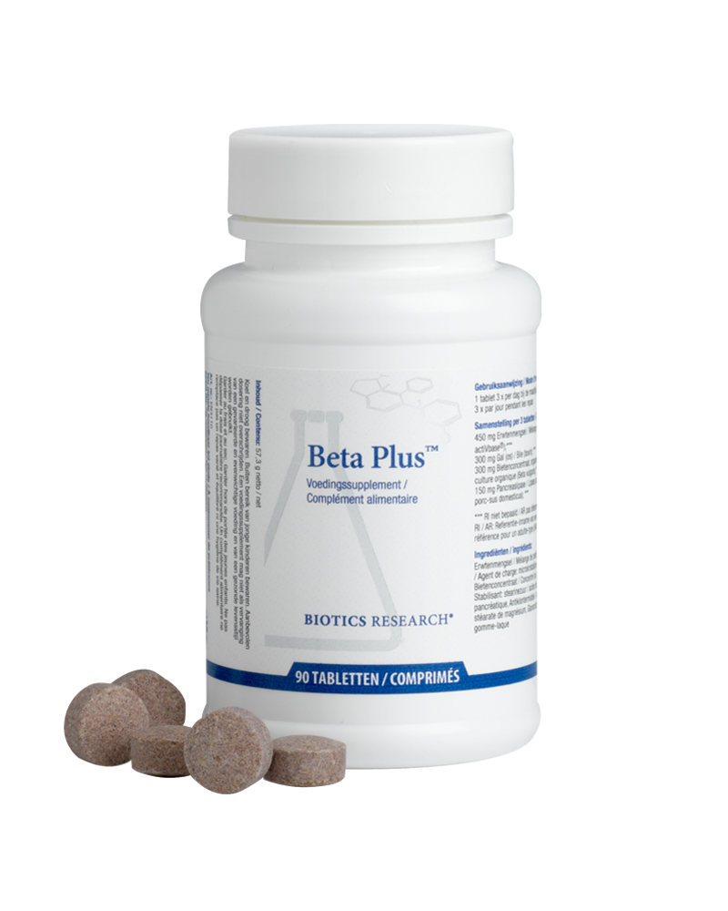 Beta Plus - 90 tabs | ENATEN3110