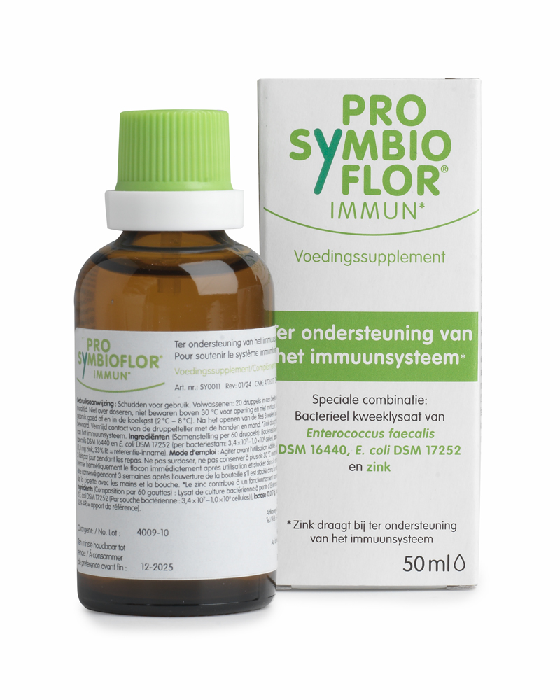 Pro Symbioflor Immun - 50 ml | ENATSY0011