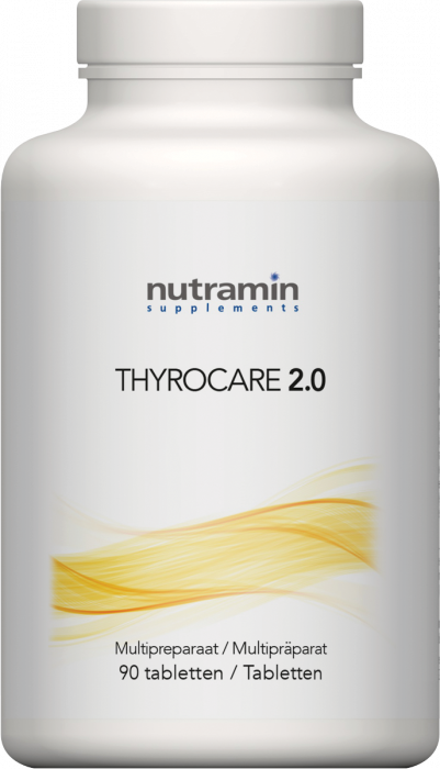 Thyrocare 2.0 - 90 tab | N-SP3125