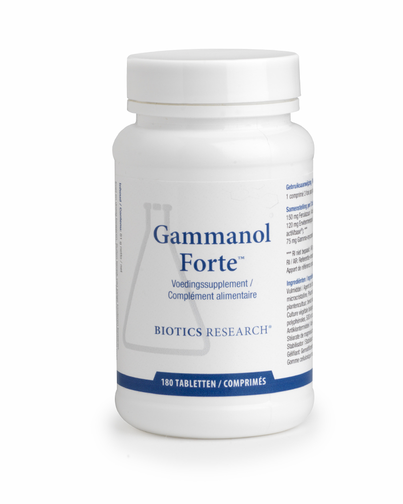 Gammanol Forte - 180 tabl | ENATZZ9541