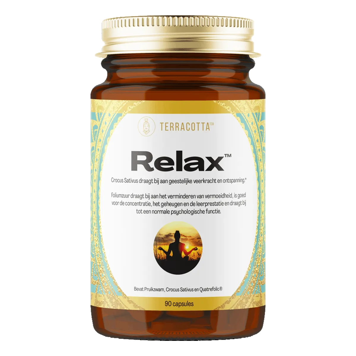 Relax - 90 caps | TRCRelax90