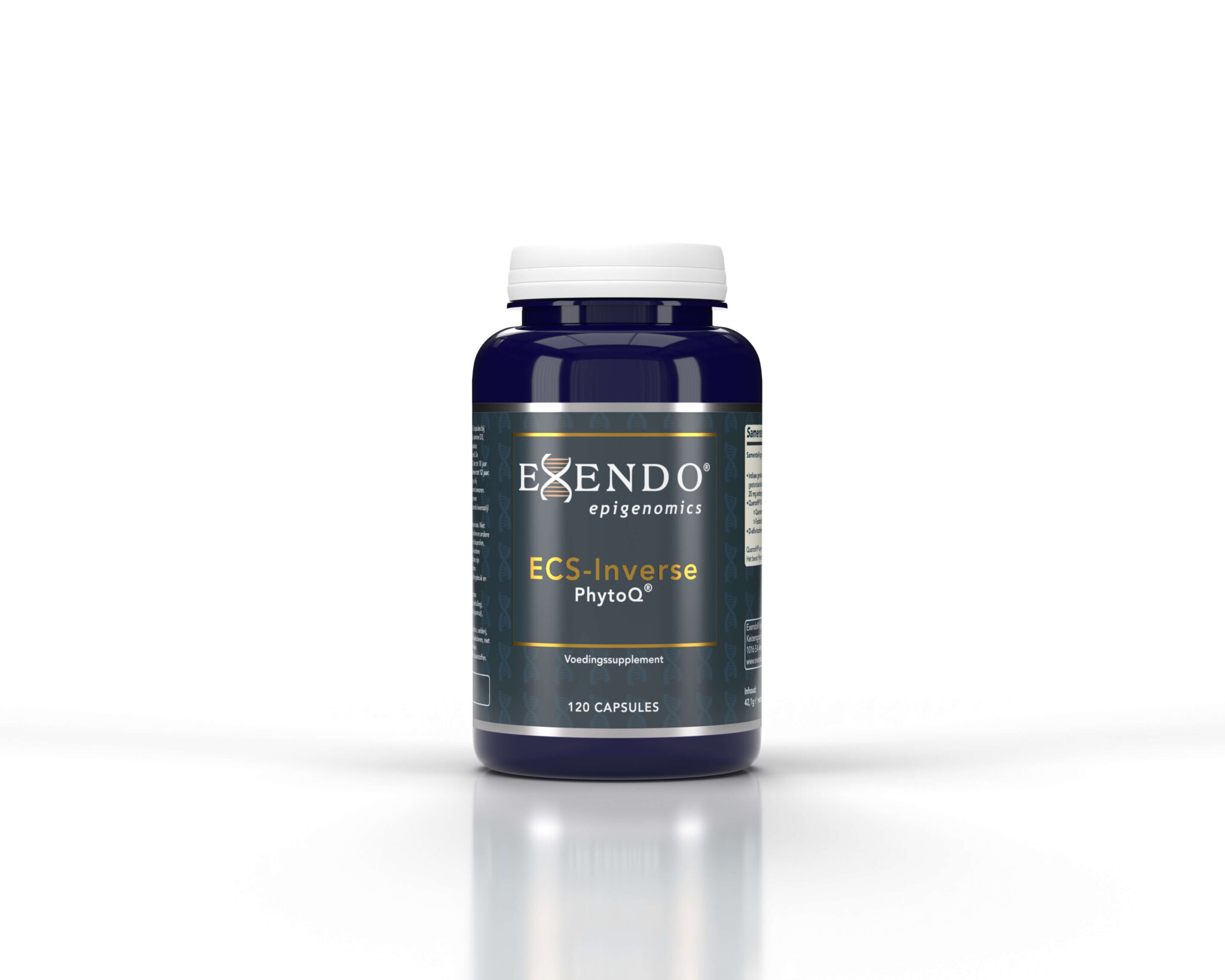 ECS-inverse PhytoQ -120 caps | L-ECSIP