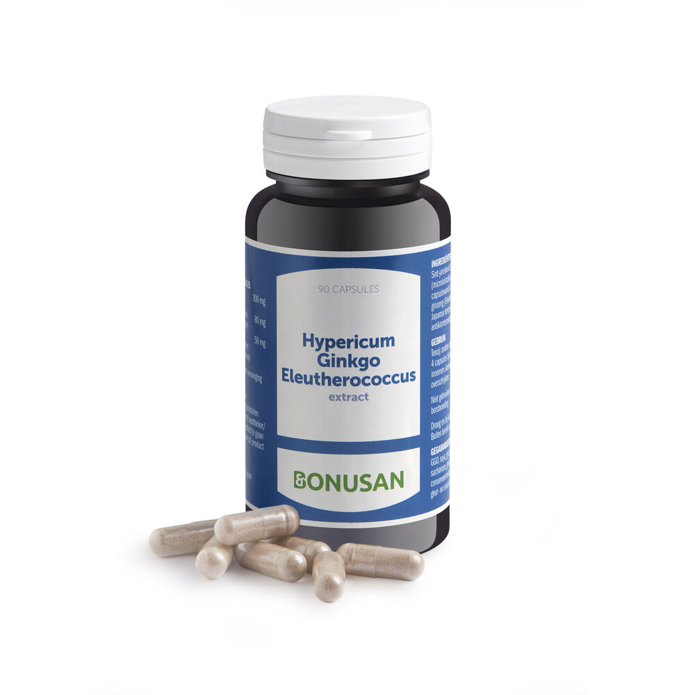 Hypericum-Ginkgo-Eleutherococcus extract | BON1701