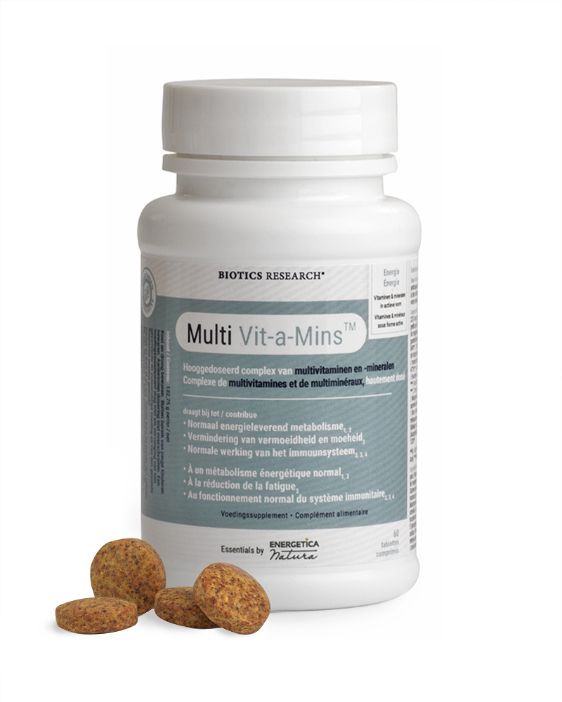 Multi Vit-a-Mins - 60 tabs | ENATVX1940