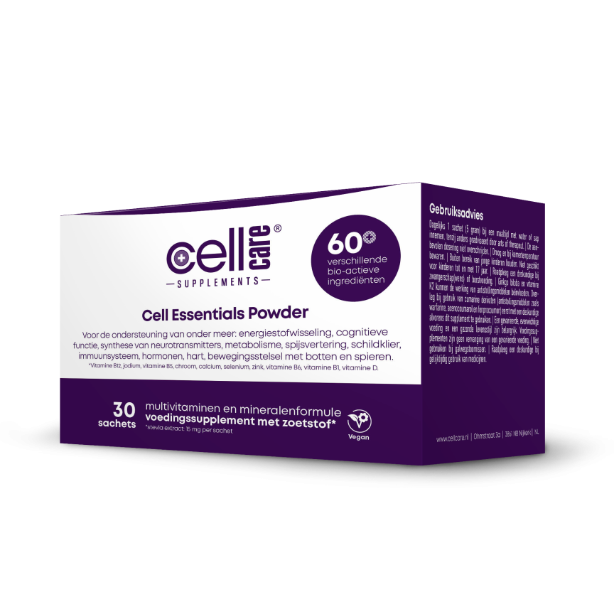 Cell Essentials Powder - 30 sachets | CCS202030