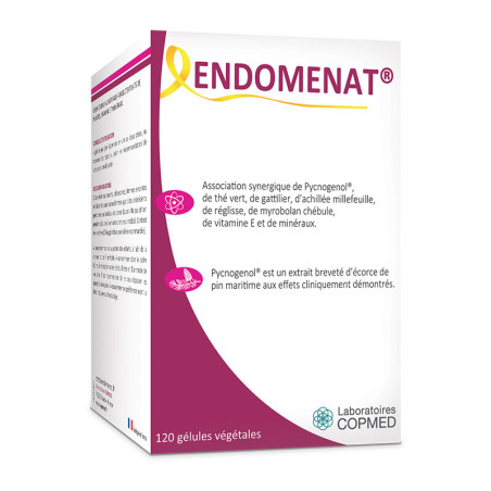 Endomenat - 120 caps | COPENDOM