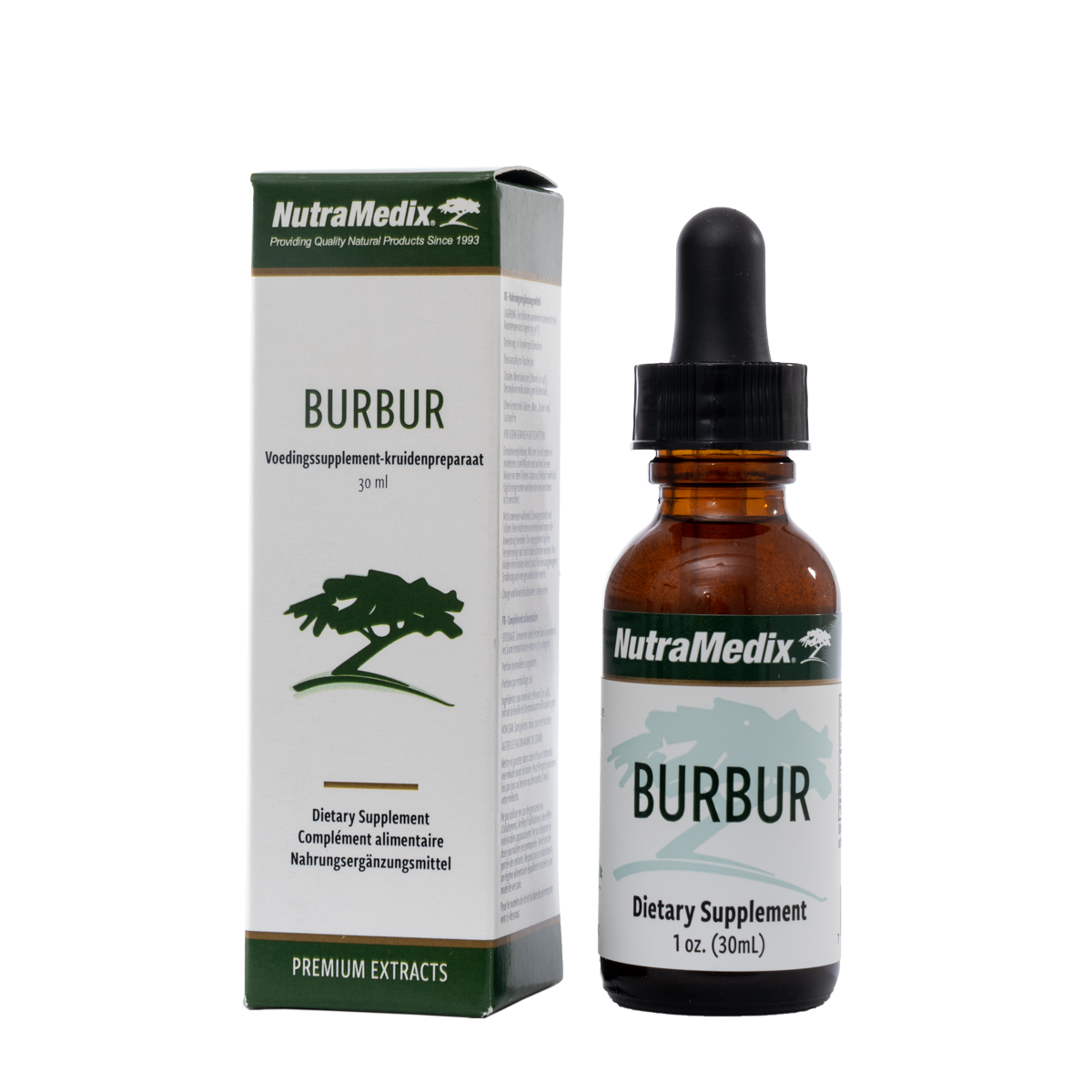 Burbur-detox 30 ml | NMX4111