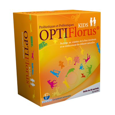 Opti Kids - 30 sachets | FEN348/162