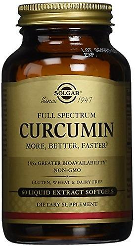 Full Spectrum Curcumin 30 softgels | SOL59597