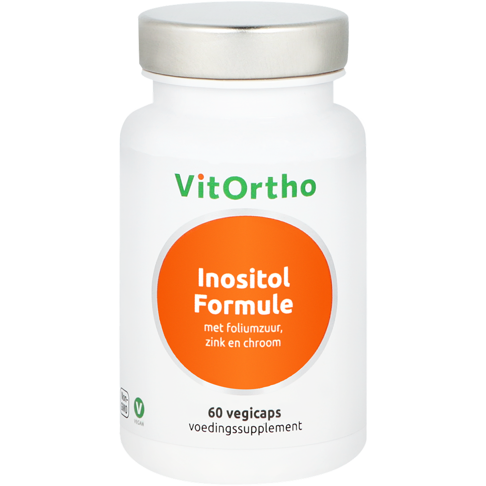 Inositol Formule - 60 vcaps | NOW7284