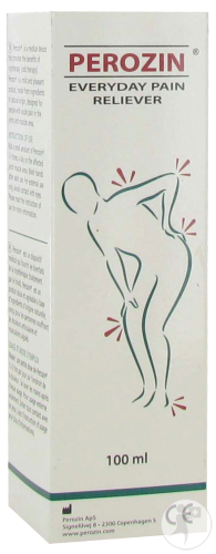 Perozin zalf - 100 ml | SP87105
