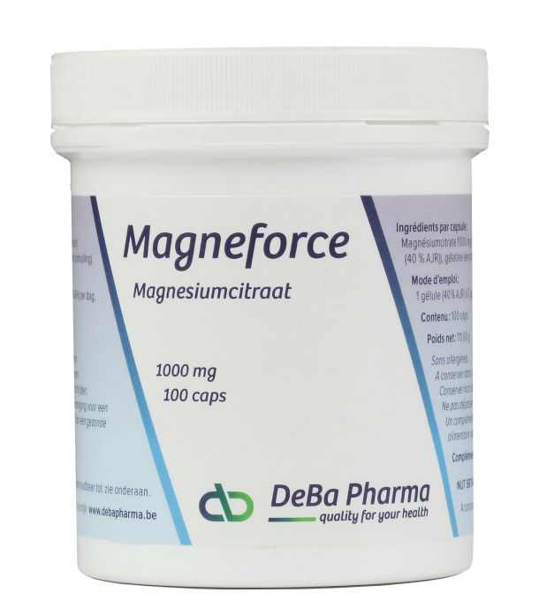 Magneforce (1000 mg) - 100 Vcaps | DB1496-975