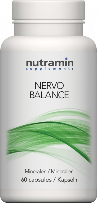 Nervo Balance - 60 caps | N-KR4525