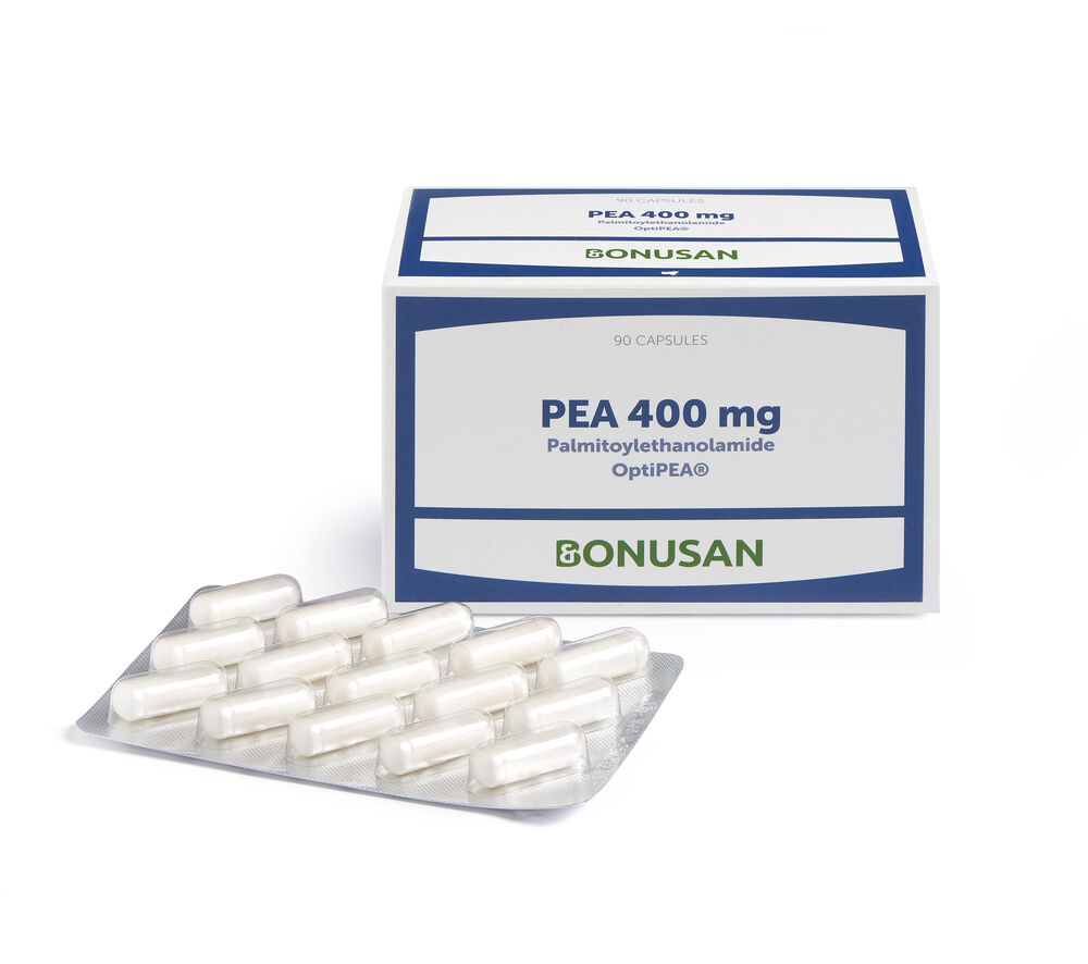 PEA 400 - 90 caps | BON0756