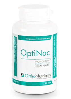 OptiNAC - 90 Vegcaps | ON10356