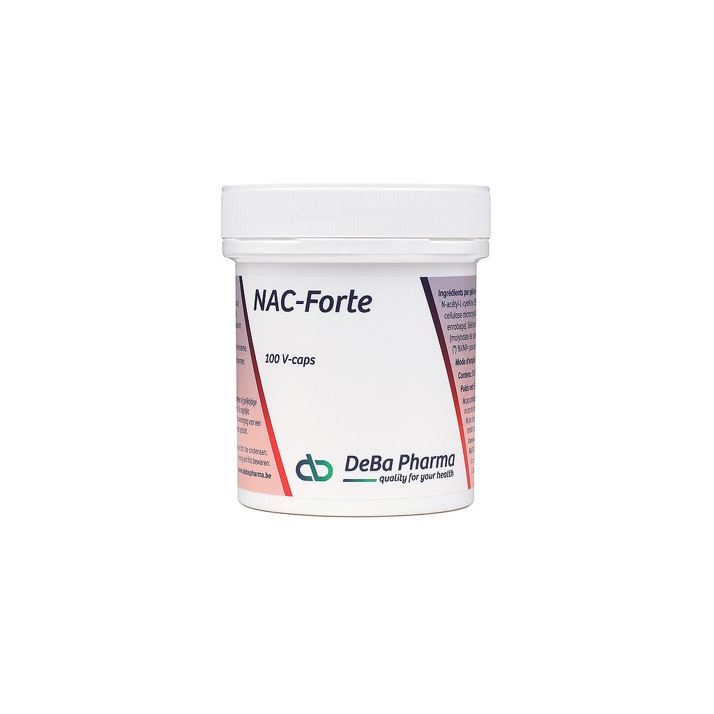 NAC Forte - 100 vcaps | DB4765-012