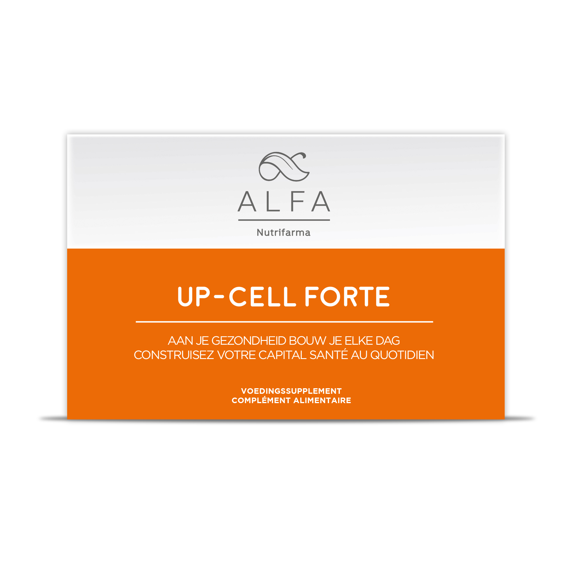 Up-Cell Forte - 30 tabl | ALFA017/B30