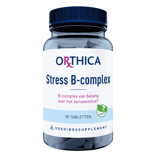 Stress B-complex - 90 tab | 533490