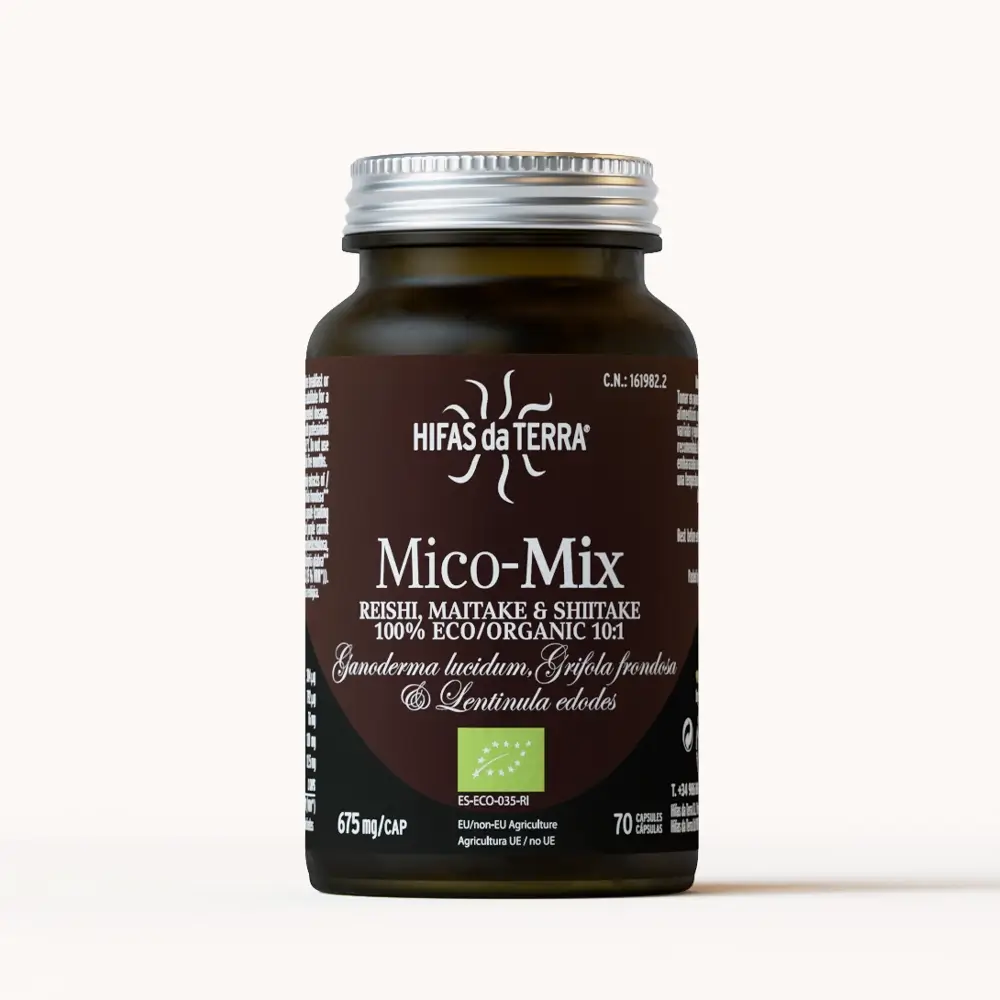 Mico Mix - 70 caps | HIF90199
