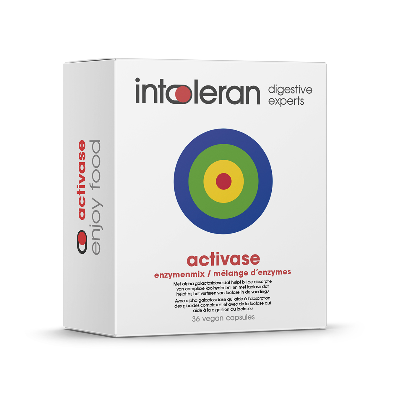 Activase - 36 caps | INT2477