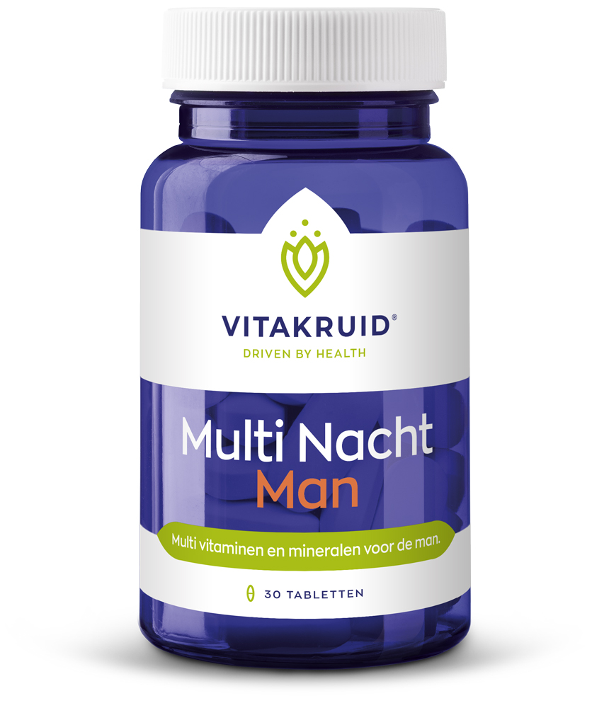 Multi Nacht Man 30 - 30 tab | VKR91541
