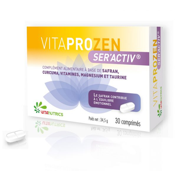 VitaProzen ser'activ® - 30 tabs ° | VN3560-885