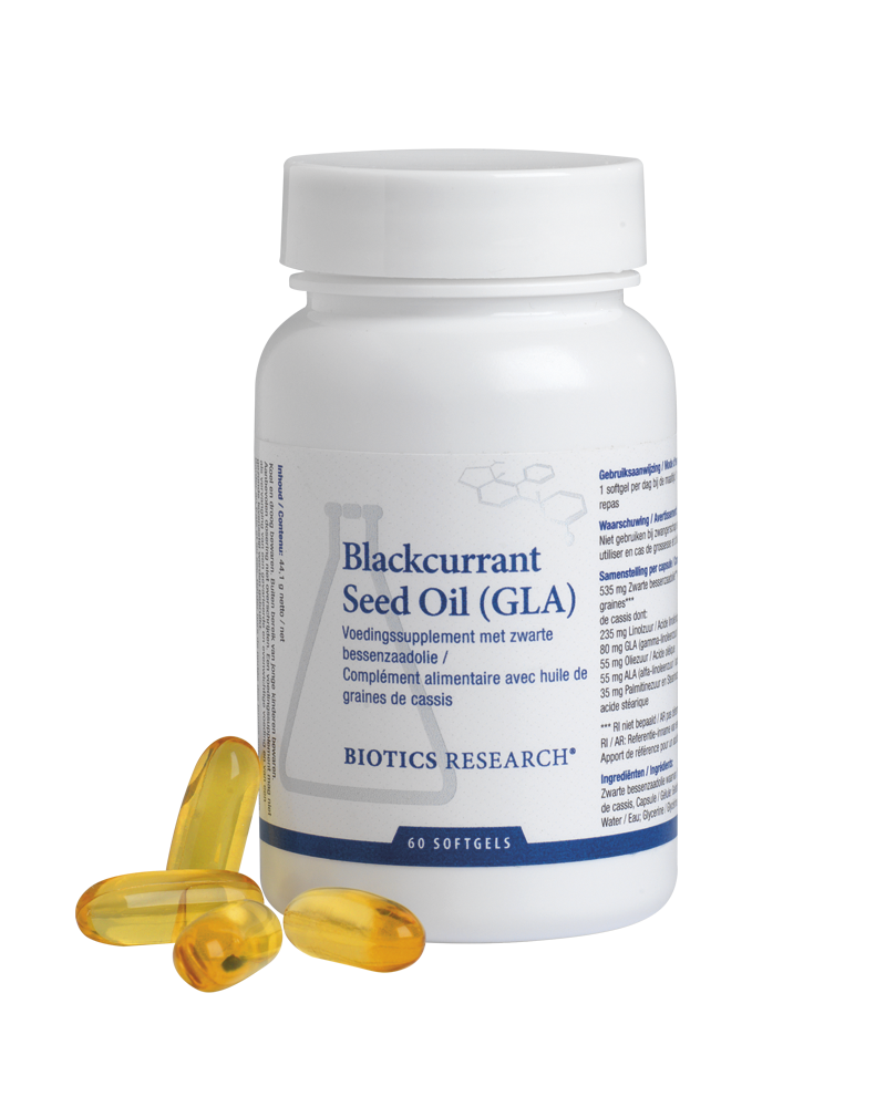 Blackcurrant Seed Oil (GLA) - 60 softgel | ENATVF1751