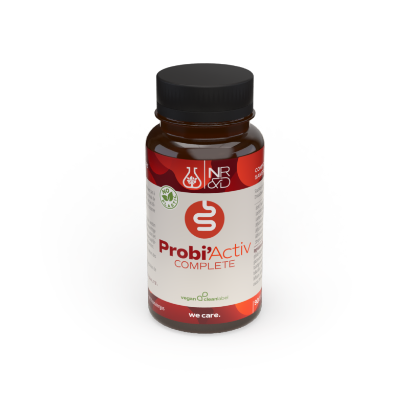 G'Biome Complete - 90 caps | NRDPROBACT