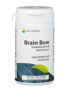 Brain Bow PAS-complex fosfatidylserine 100mg-60 softgels | SP20705
