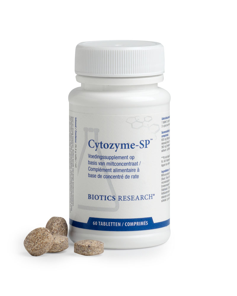 Cytozyme-SP - 60 tabs | ENATGL5090