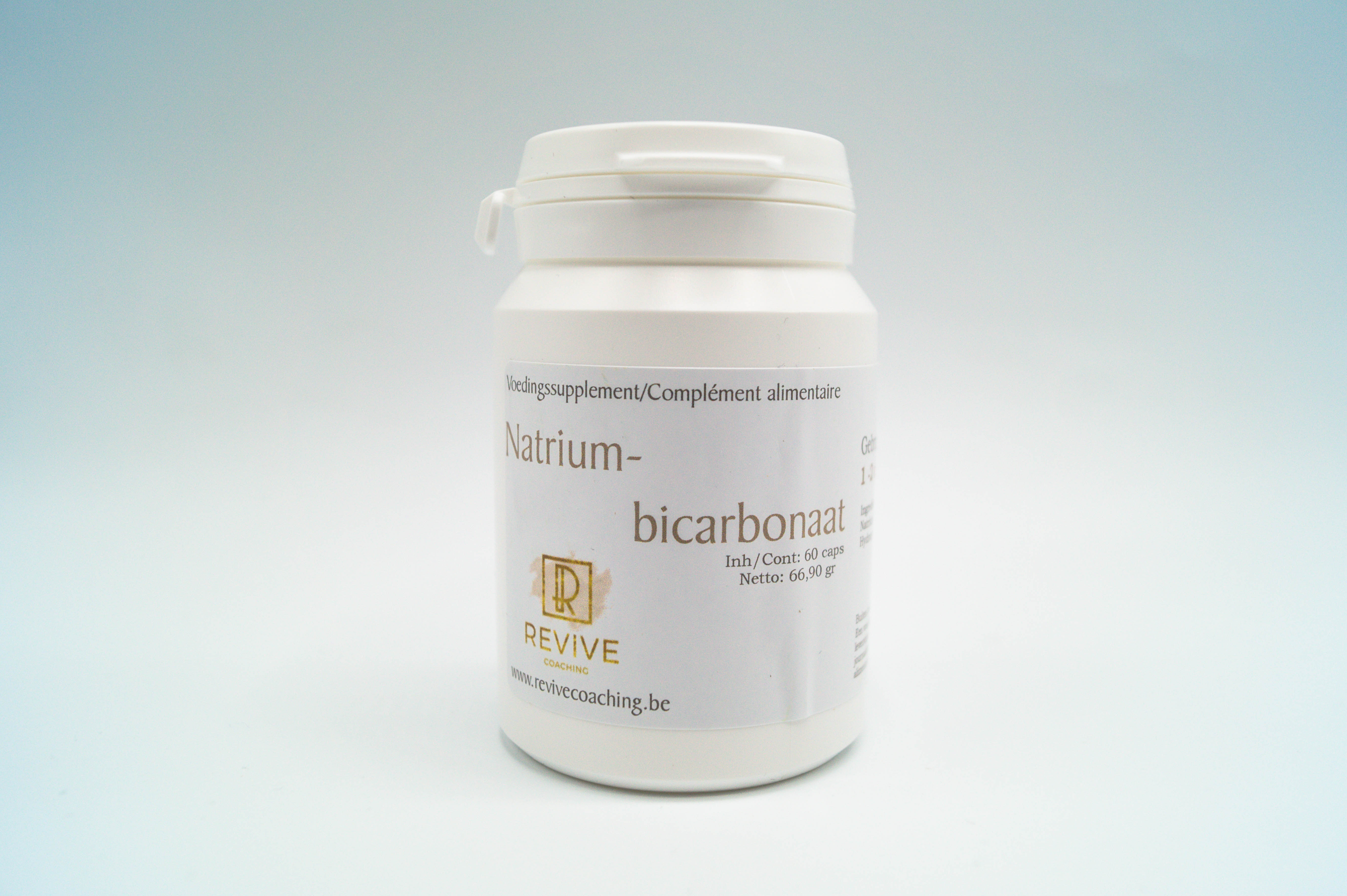 Revive Bicarbonaat - 60 caps | REV911