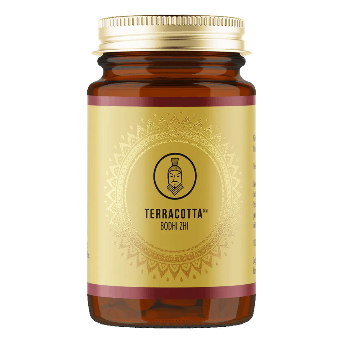 Bodhi Zhi - 90 caps | TRCBodhi90