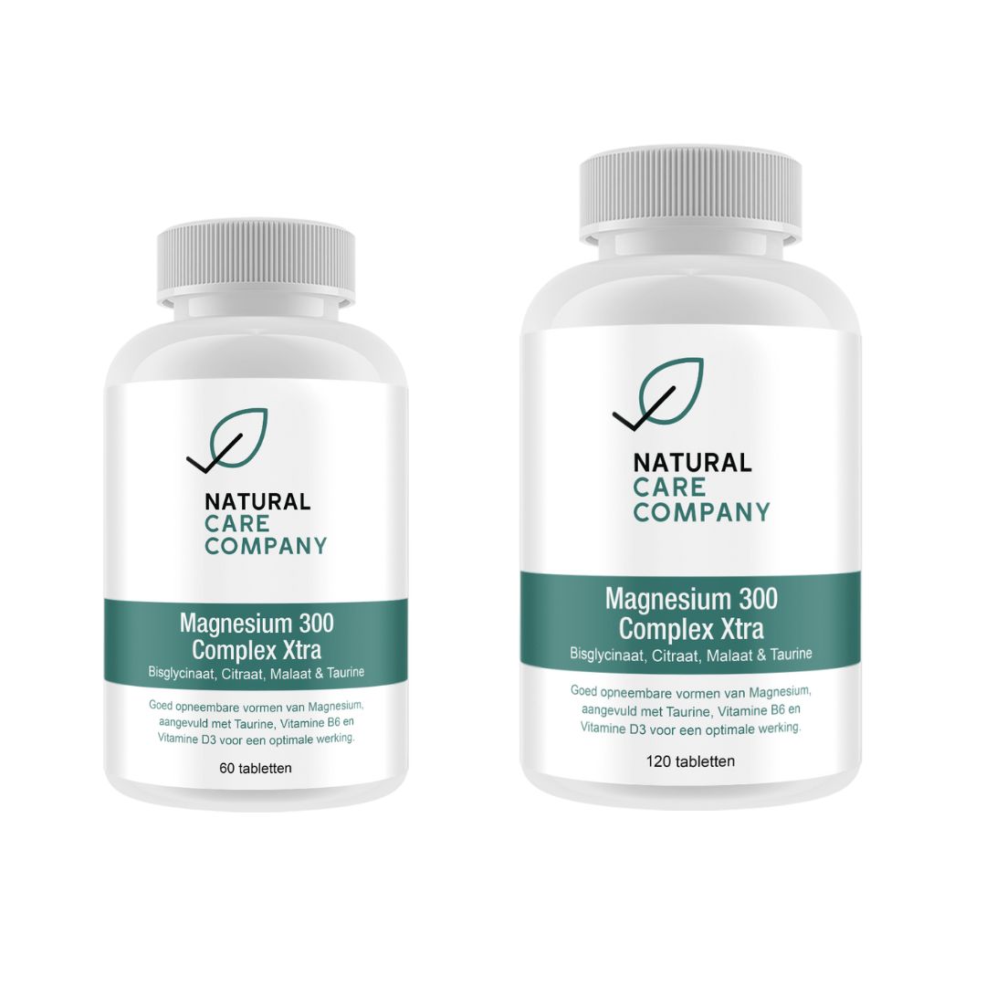 Magnesium 300 complex Xtra - 60 tabl | NCC34.060