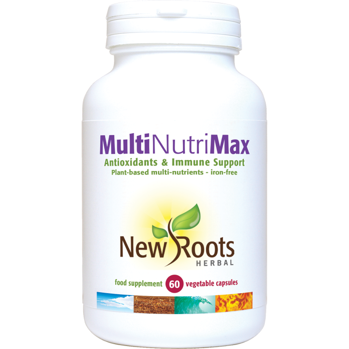 Multi Nutri Max - 60 Vcaps | NRH2156