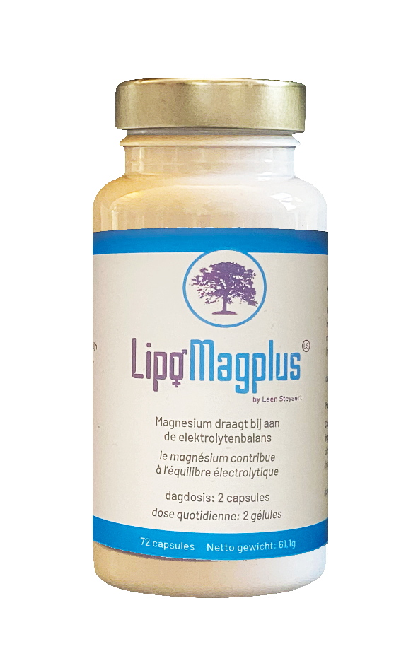 LipoMag plus - 72 caps | LSlipomagplus