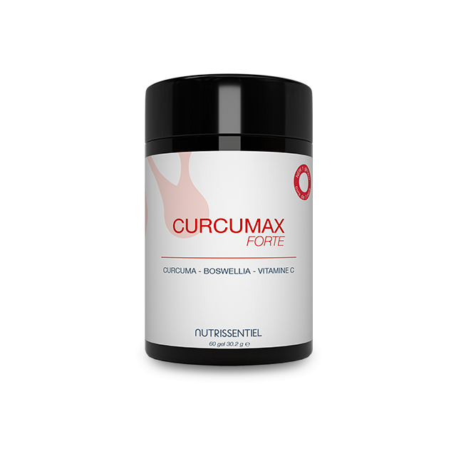 Curcumax Forte - 60 caps | NU4604-575